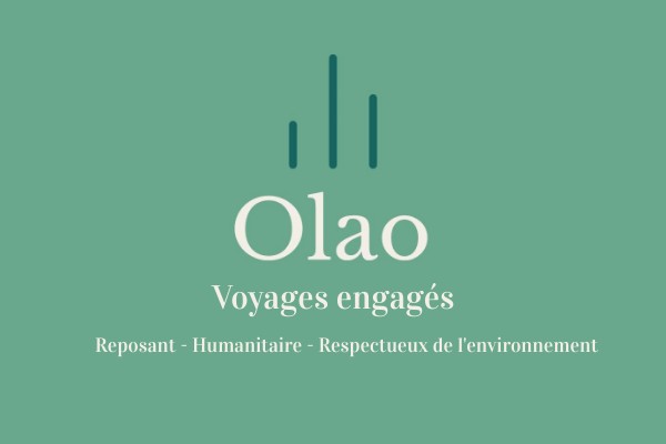 Olao - Carte interactive
