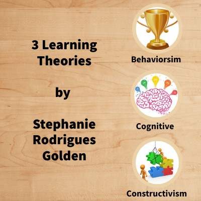 Learning Theories Part 1 by Stephanie Rodrigues Golden