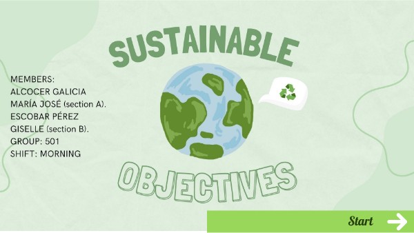 The future I will live in | Genially