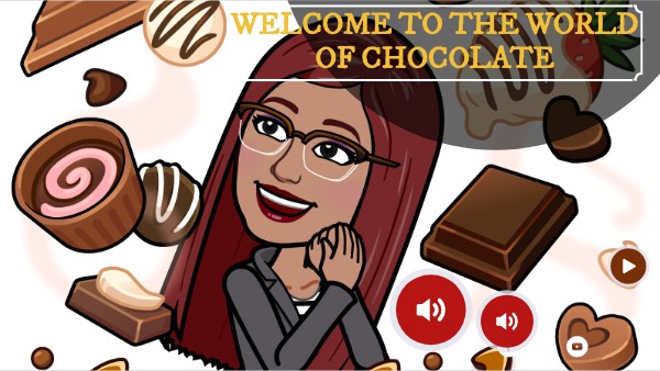 ANDAMIAJE: WORLD OF CHOCOLATE | Genially