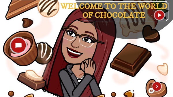 WORLD OF CHOCOLATE | Genially