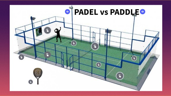 PADEL COURT