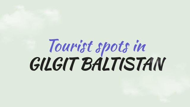 Tourist spots in GB | Genially