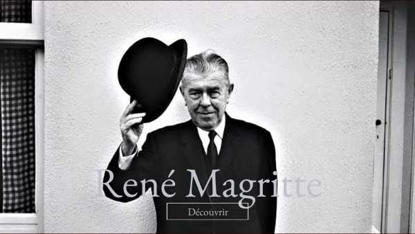 RENÉ MAGRITTE