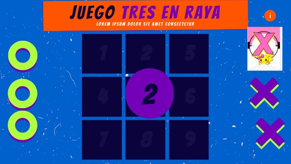 TRES EN RAYA