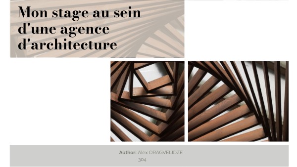 Copy - Projet Final Éducation Supérieure Équilibre | Genially