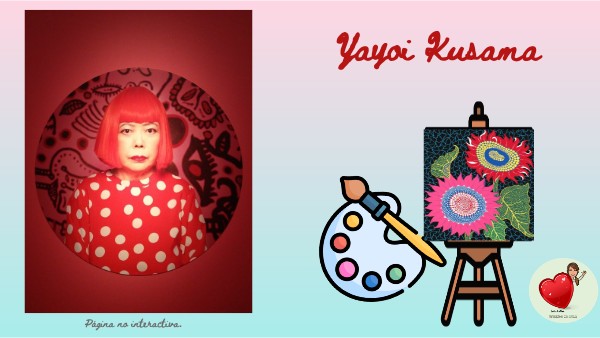 Descubrimos a Kusama | Genially