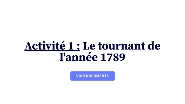 Activité 1 : 1789 | Genially