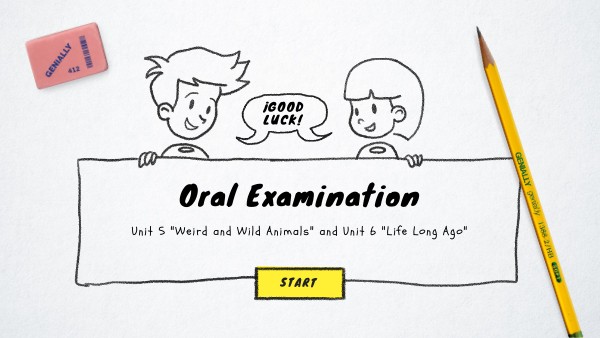 Ch6 - U5 and U6 | Genially