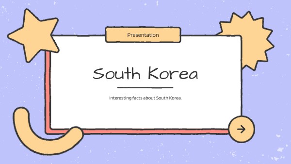korea project