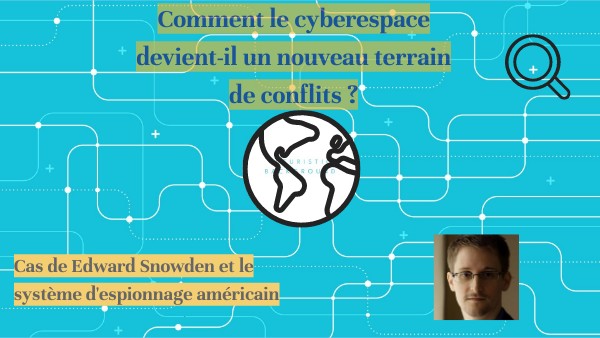 Edward Snowden | Genially