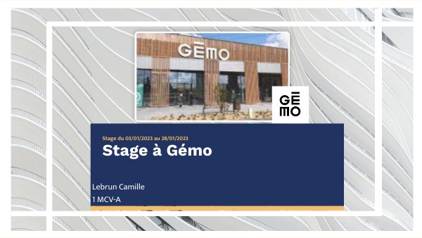 Genially stage | Genially