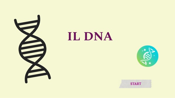 IL DNA | Genially