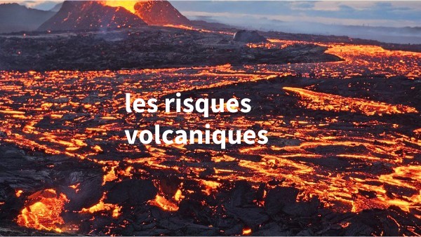 devoir sur les risque volcanique | Genially