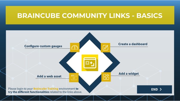 DASHBOARDING - EDGE APP