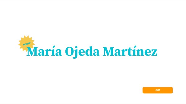 quiz maría ojeda