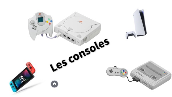 Evolution de la console