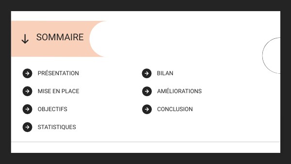 MEETING PLAN PRESENTATION | Genially