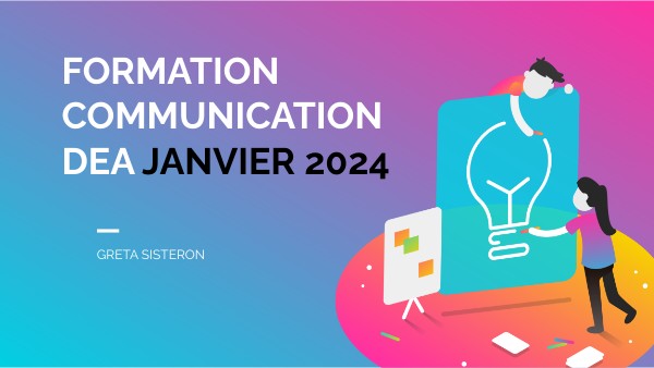 DEA JANVIER 2023 | Genially
