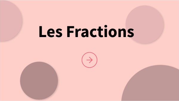 Fractions 4ème | Genially