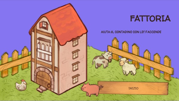 FARM ESCAPE ROOM | Genially