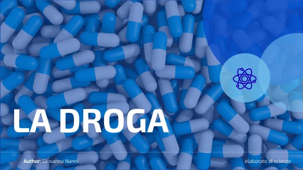DROG elaborato scienze