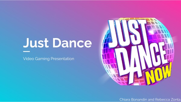 Just Dance | Genially