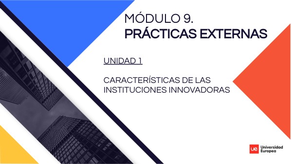 MÓDULO 9 | Genially