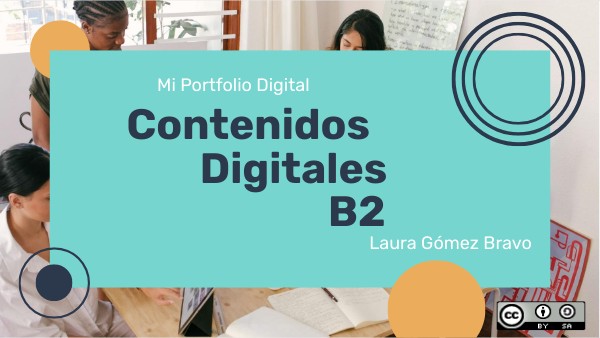 Mi portfolio B2 Laura Gómez Bravo | Genially