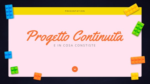 progetto continuità