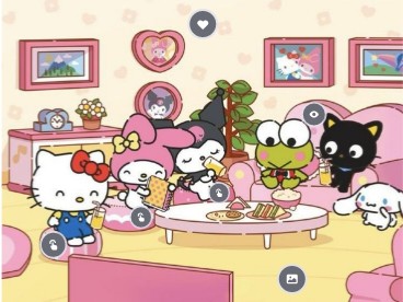 Hello Kitty :3 | Genially