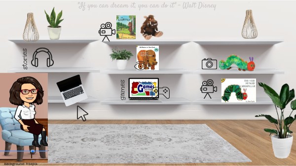 Virtual library EDITABLE