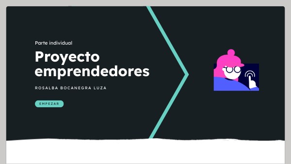 Proyecto individual Rosalba | Genially