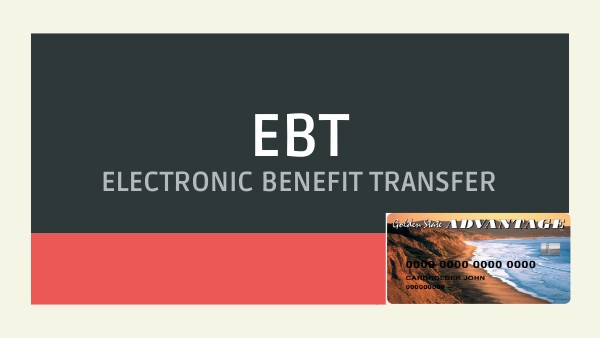 EBT