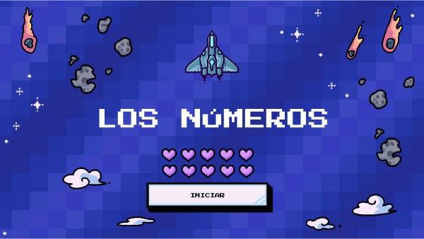 LOS NUMEROS