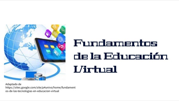 Fundamentos Edu. virtual | Genially