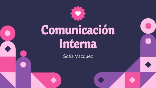 Comunicación Interna | Genially