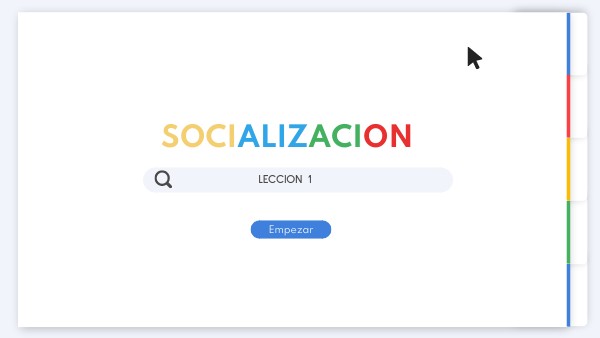 Periodo 2 leccion 1 | Genially