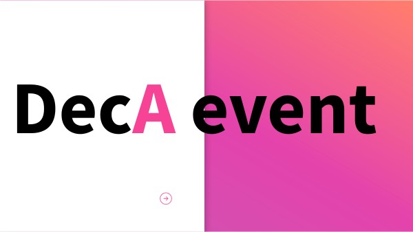 deca event