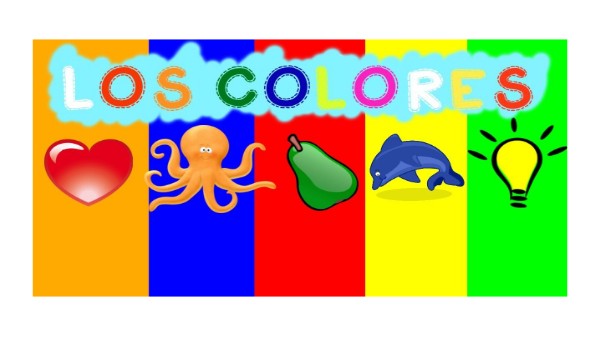 aprendo los colores | Genially