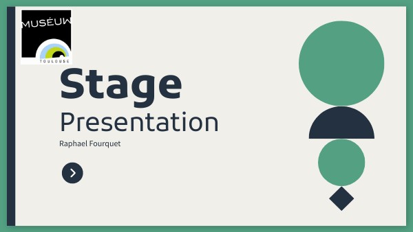 Stage Museum Raphael