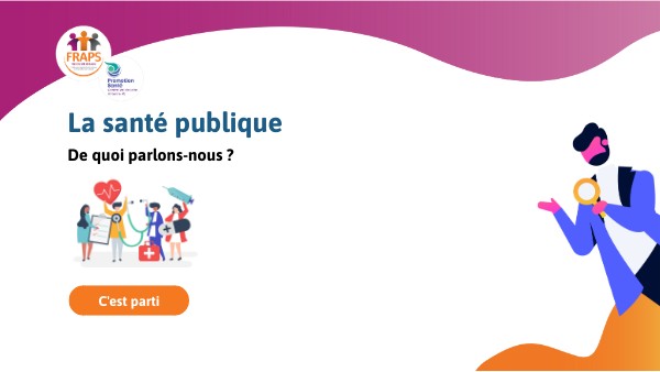 La santé publique | Genially