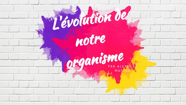 ens svt Alexis Matteo