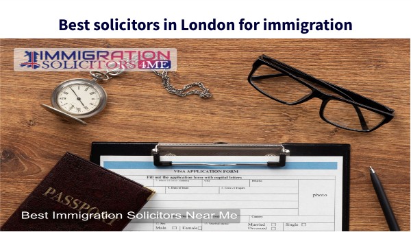 Best solicitors in London for immigration | Genially