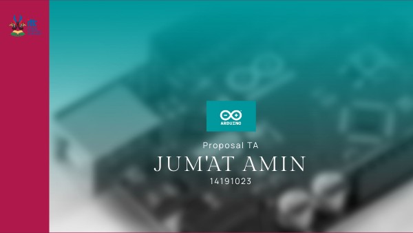 SEMINAR PROPOSAL TA | Genially