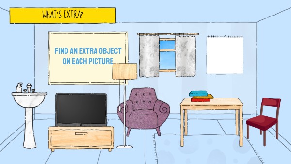 What's extra? | Genially