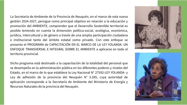 Introducción Ley Yolanda | Genially