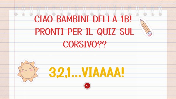 NOTEBOOK QUIZ | Genially