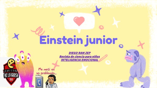 INTELIGENCIA EMOCIONAL Diego | Genially