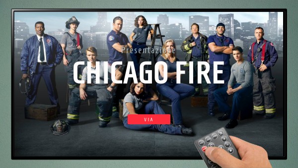 Presentazione Chicago Fire